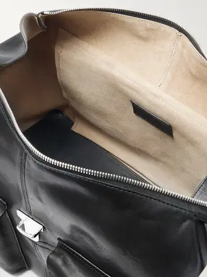 LEMAIRE Leather Gear Bag