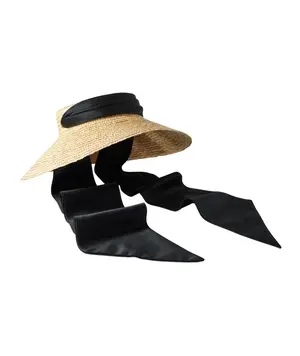 Eugenia Kim Arabella Straw Sunhat - Neutrals