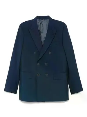 REVERES 1949 Double-breasted Blazer - Blue