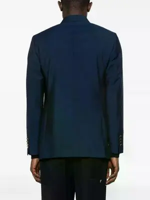 REVERES 1949 Double-breasted Blazer - Blue