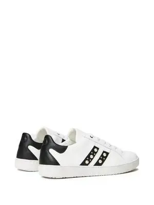 TWINSET Stud-embellished Low-top Sneakers