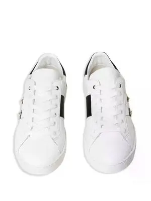 TWINSET Stud-embellished Low-top Sneakers