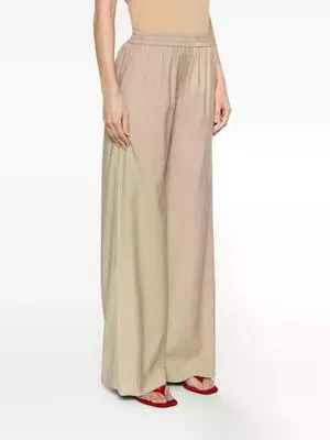 KAOS Cotton Palazzo Trousers