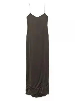 Andrea Ya'aqov Open-back Maxi Dress
