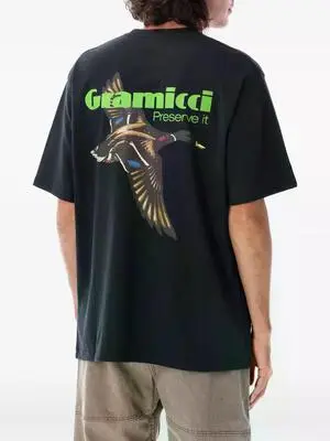 Gramicci Logo-print T-shirt