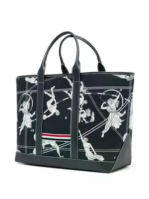 Thom Browne Tool Tote Bag