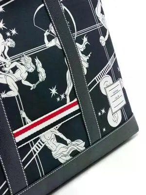 Thom Browne Tool Tote Bag