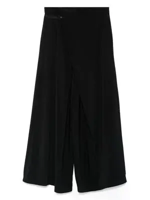 Andrea Ya'aqov Wide Leg Trousers