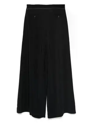 Andrea Ya'aqov Wide Leg Trousers