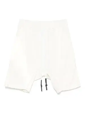 ISAAC SELLAM EXPERIENCE Serge Shorts - White