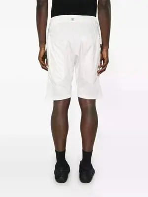 ISAAC SELLAM EXPERIENCE Serge Shorts - White