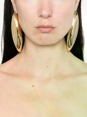 Magda Butrym Sculptural Earrings