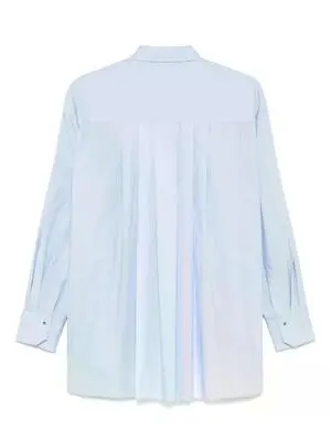 Antonelli Firenze Pleated Shirt