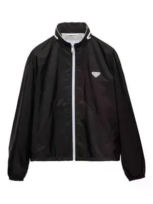 Prada Logo-triangle Jacket