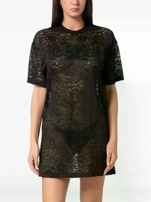 Philipp Plein T-shirt Dress