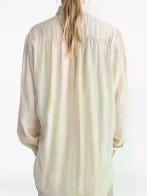 LEMAIRE Chiffon Shirt