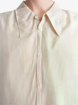 LEMAIRE Chiffon Shirt