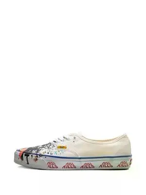 VANS X Gallery Dept Authentic Art That Kills Sneakers - Neutrals