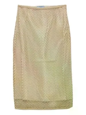 Mesh Skirts