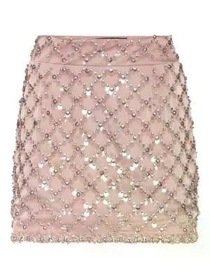 Philipp Plein Fitted Bottoms For Women