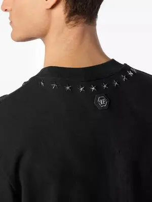 Philipp Plein Gothic Plein Sweatshirt