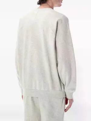 A.p.c. Logo Sweatshirt - Grey