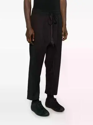 ISAAC SELLAM EXPERIENCE Serge Trousers