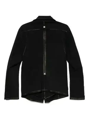 ISAAC SELLAM EXPERIENCE High-neck Jacket
