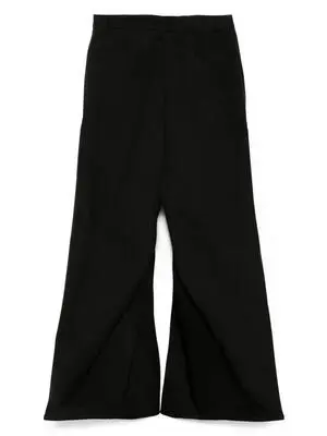 MELITTA BAUMEISTER Pointy Hem Trousers