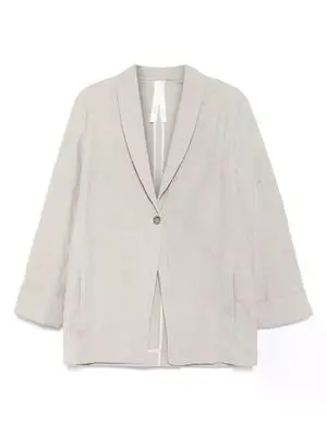 LAUREN MANOOGIAN Textured Blazer