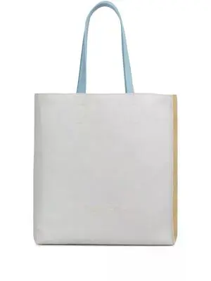 Marni Logo-embroidered Tote