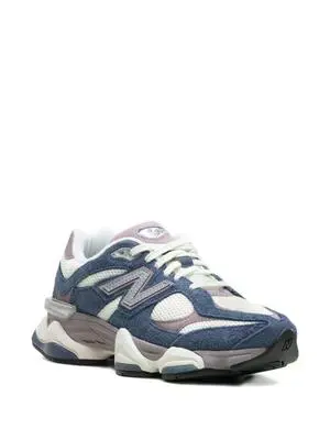 NEW BALANCE 9060 Low-top Sneakers - Blue