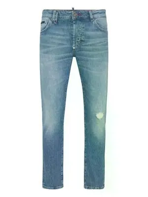 Philipp Plein Skinny 5 Pockets Jeans