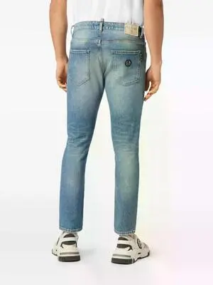 Philipp Plein Skinny 5 Pockets Jeans
