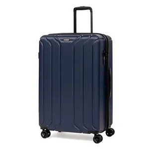 NONSTOP New York 3-piece Hardside Luggage Set With Packing Cubes - Navy