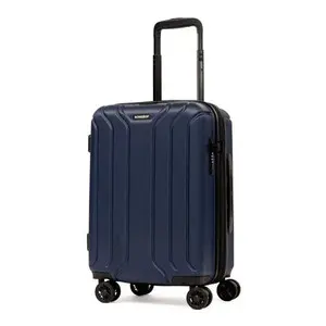NONSTOP New York 3-piece Hardside Luggage Set With Packing Cubes - Navy