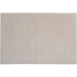 PARACHUTE Plush Organic Cotton Bath Mat - Bone