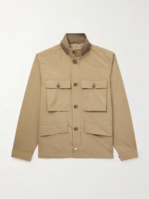 Field Jacket Outerwear For Men