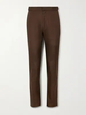 Tie Detailed Pants For Men