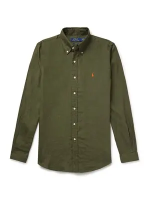 Men's Ralph Lauren's Button Down Shirts