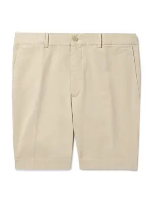 Slim Leg Shorts For Men