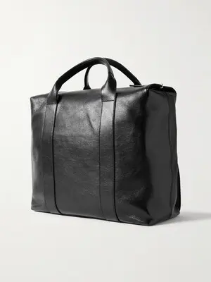 METIER Racer 40 Elvis Leather Weekend Bag