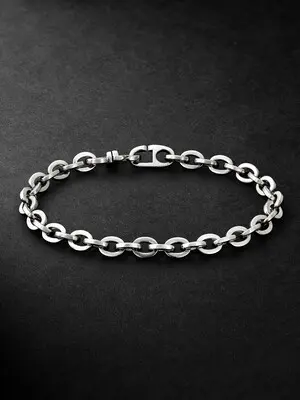 MAOR M. Cohen Cuadie Sterling Chain Bracelet - Silver