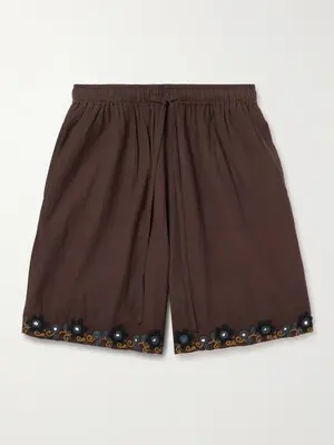 Sequined Shorts For Men