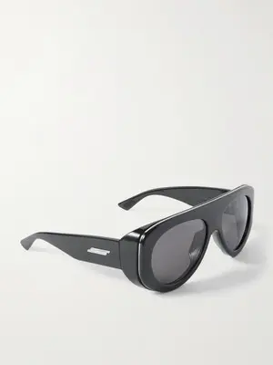 Bottega Veneta Aviator-style Sunglasses