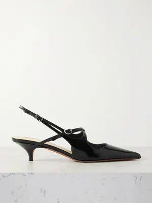 Proenza Schouler Crossover Pumps