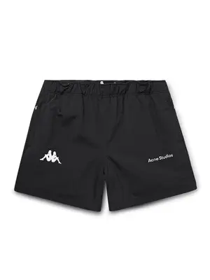 Acne Studios Thigh Length Shorts For Men