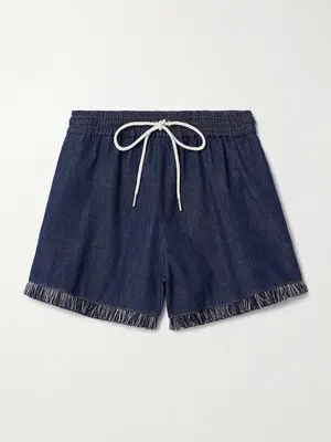 Zimmermann Cuffed Shorts For Women