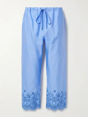 La Doublej Drawstring Pants For Women