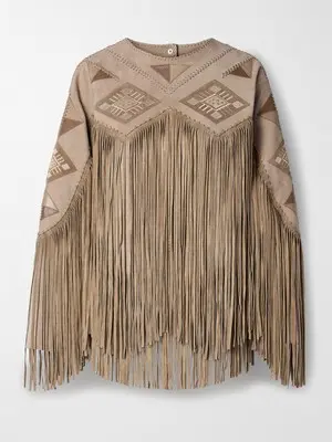 Isabel Marant Neutrals Blouses